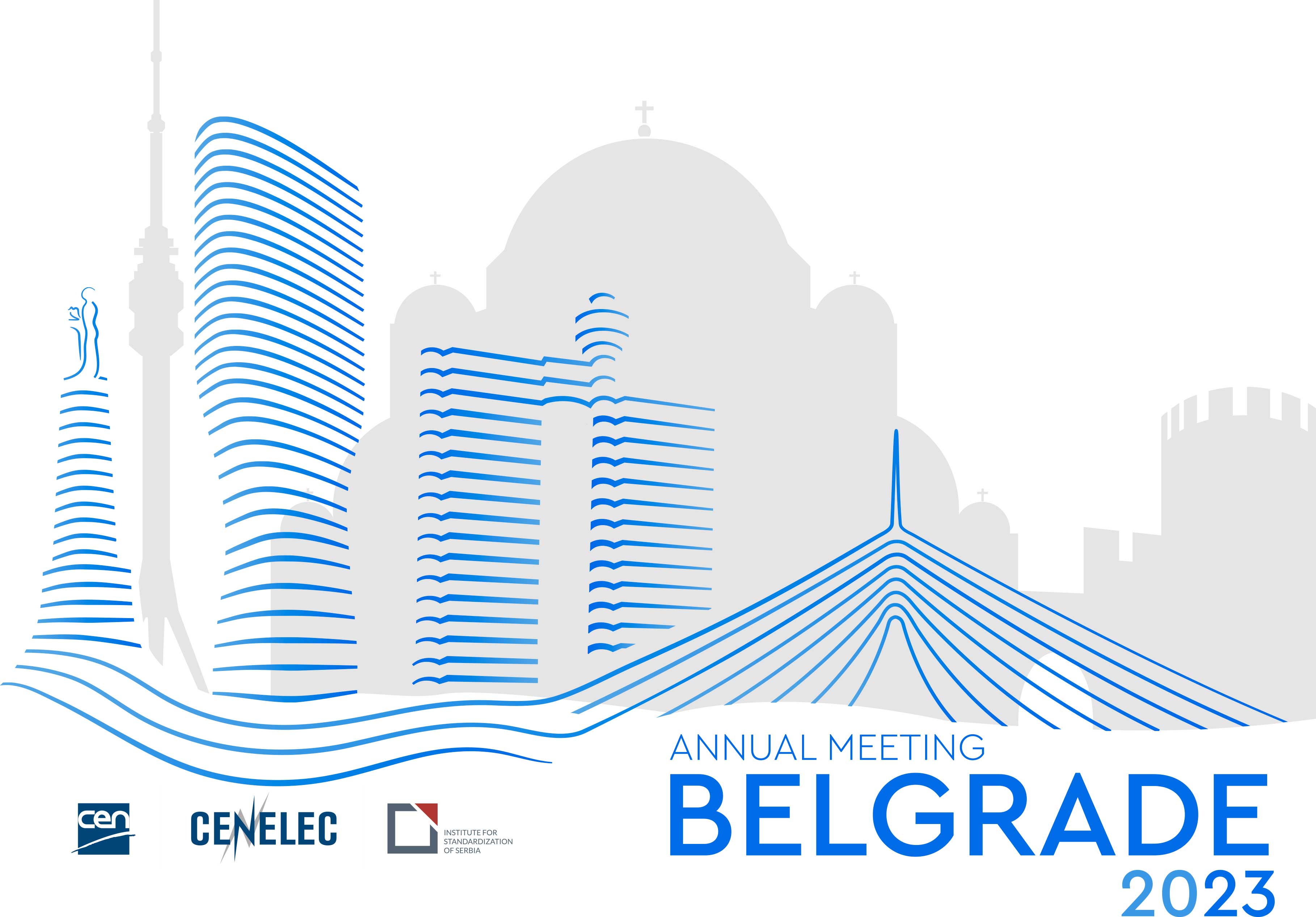 CEN and CENELEC Annual Meeting - June 2023